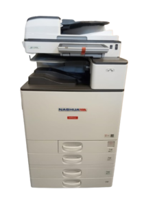 Ricoh MP C2004 Colour Printer Refurbished - View To Take