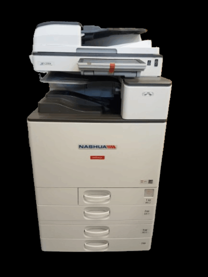 Ricoh MP C2004 Colour Printer Refurbished - View To Take