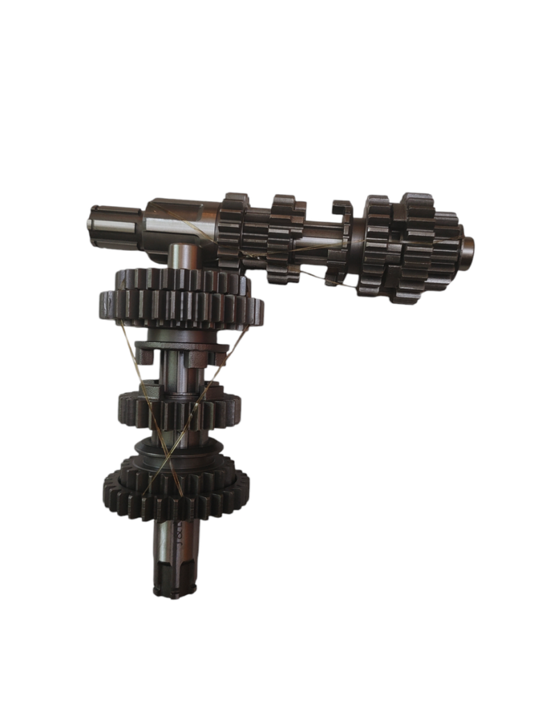 Motorcycle Spare Parts: CG Gearbox 150cc for Velocity Bike - View To Take