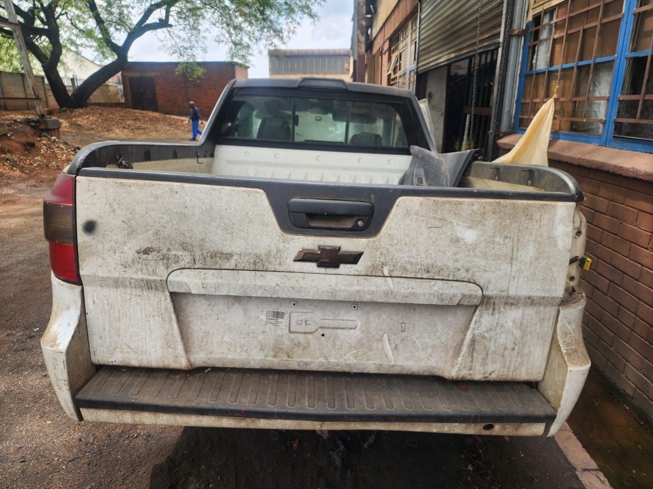 2016 Chevrolet Utility 1.4 – Now Stripping for Quality Used Spares in ...